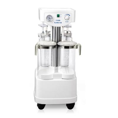 Cina 80L/min medical surgical sputum aspirator Electric High Quality Professional Suction Pump Machine in vendita