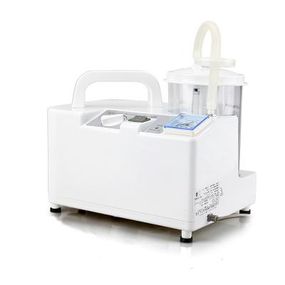 Cina Hot Selling Home Care Electric Phlegm Portable Suction Unit Machine in vendita
