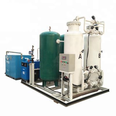 Cina Oxygen Generator For Hospital Medical Oxigen Generation Plant in vendita
