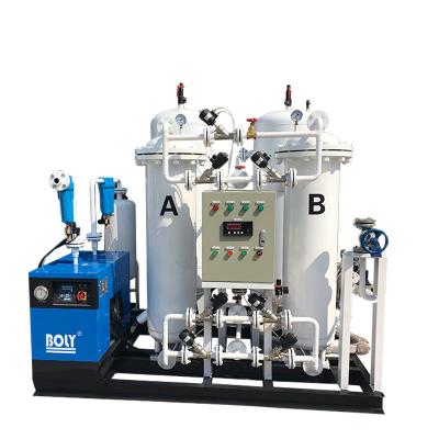 Cina hospital use medical oxygen production plant oxygen generating plant in vendita