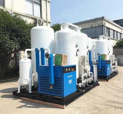 Cina Oxygen making plant medical oxygen generator gas generating plant price in vendita