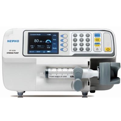 Cina Hospital infusion pump syringe pump for ICU cheap syringe pump in vendita