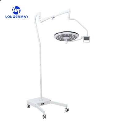 Cina Veterinary portable operation led lamp for operating room mobile surgical light in vendita