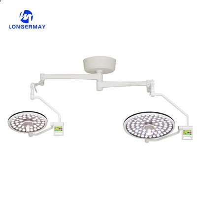 Cina Celling veterinary animal ot light led surgical shadowless operating light led operating room prices in vendita