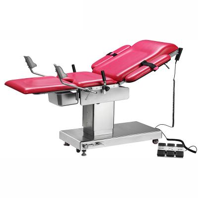 Cina Hospital Electric Gynecology Delivery Clinical Childbirth Bed in vendita