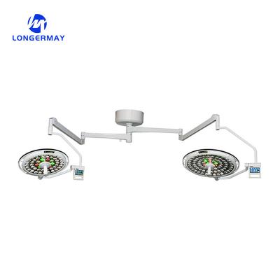 Cina Hospital Medical Celling Mounted Surgical Light R9 Led Shadowless Operating Room Theater Light Lamp in vendita