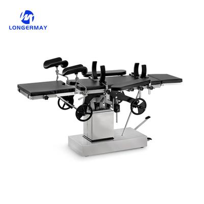 Cina Best Price Hydraulic Surgical Ophthalmic Operating Table For Hospital General Surgery in vendita