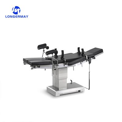 Cina Electric Adjustable surgery Operation Table With Good Price in vendita