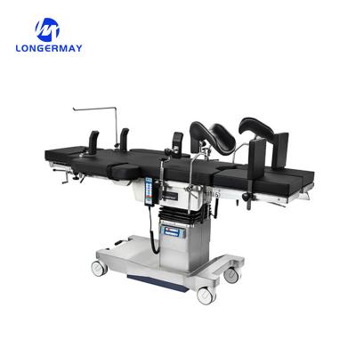Cina OT table surgical operating room use Multi-purpose surgical bed electric Operating Table in vendita