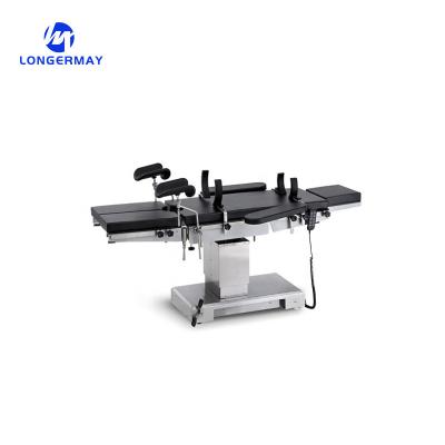 Cina High Quality Medical Orthopedic Electric Operating Table Good Price With Accessories in vendita