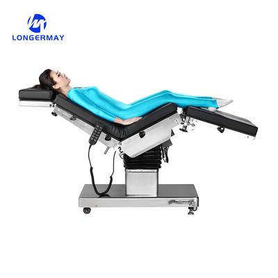Cina Hospital Medical Theatre Bed Surgical Operating Table Ophthalmology For General Surgery Price in vendita