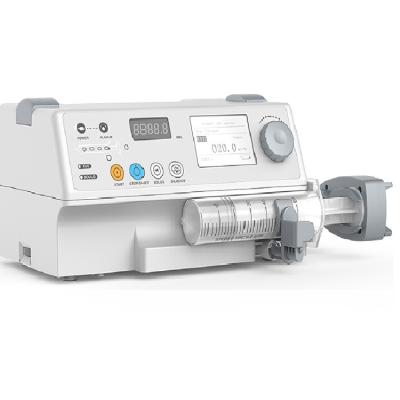 Cina Support 5ml 10ml 20ml 50ml/60ml Electric Syringe Pump High Quality Medical cheap syringe pump in vendita