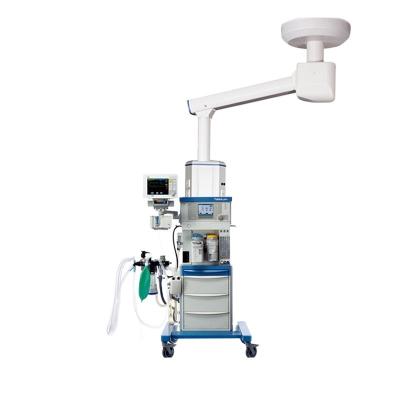 Cina Hospital Medical Equipments Anesthesia Pendant Machine Maquinas De Anestesia in vendita