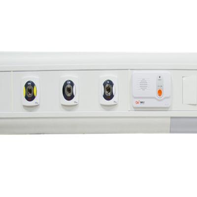 Cina Modular Horizontal Bed Head Unit For Hospital Room in vendita