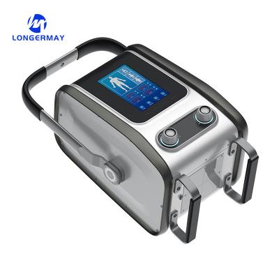 Cina Injection Digital Mobile X Ray Machine Digital X Ray Portable Machine in vendita