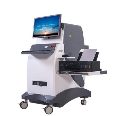 Cina Accurate Dual Energy Radiology X Ray Machine Absorptiometry in vendita