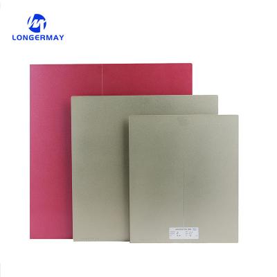 Cina Interspaced Aluminum Grid Plate Veterinary Xray Equipment For Radiography in vendita