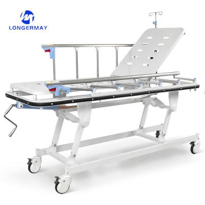 Cina Comfortable Patient Hospital Furniture Supplies Medical Stainless Steel in vendita