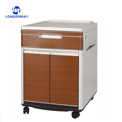 Cina Movable Hospital Furniture Supplies Medical Room Furniture ABS Plastic Steel in vendita