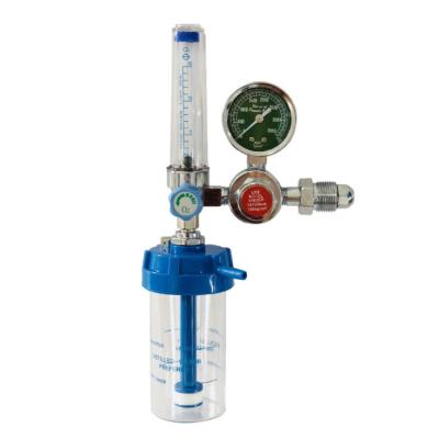 Китай Flow Gas Flow Meter Oxygen Cylinder Electric With Humidifier Bottle продается