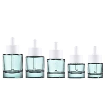 China 10ml Thick Bottom Dropper Bottle for sale
