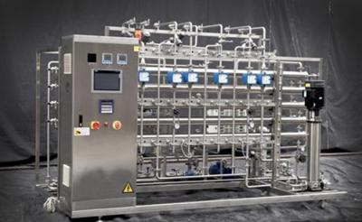 Cina Trattamento delle acque automatico completo dei tini di fermentazione della birra dell'acciaio inossidabile per la pianta in vendita