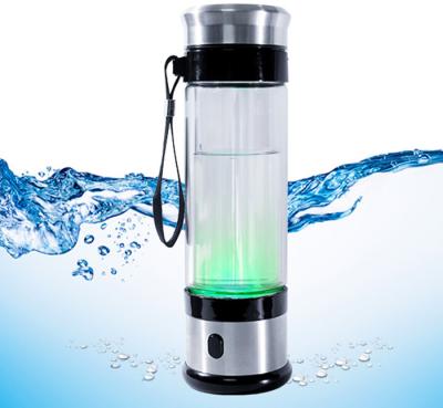 Cina Depuratore di acqua portatile dell'acqua alcalina antinvecchiamento, generatore dell'acqua dell'idrogeno in vendita