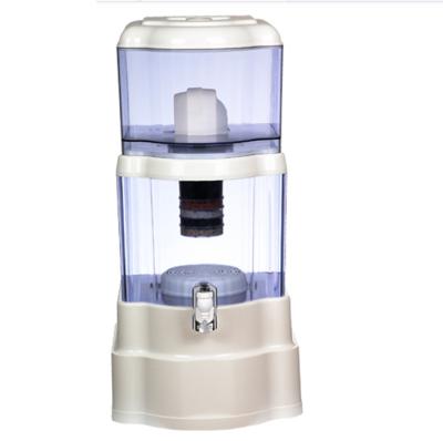 Cina 28 L nessun depuratori di acqua beventi di osmosi inversa da acqua del sistema elettrico del filtro per la casa in vendita