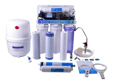 Cina Depuratore di acqua portatile del filtrante di acqua di osmosi inversa per acqua potabile diretta in vendita