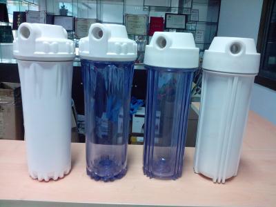 Cina Custodia di filtro di plastica all'ingrosso dell'acqua in vendita