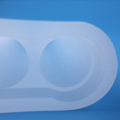 China Customized Inner Diameter Quartz Capillary Tube with Excellent Chemical Resistance and Customized Wall Thickness for sale