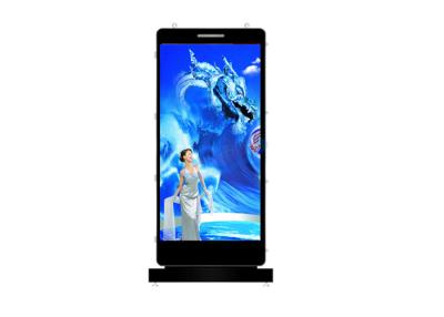 China Beweglicher LED Werbungs-Spieler-effektive Wärmeableitung IP54 zu verkaufen