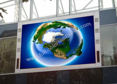 Cina Esposizione di LED fissa all'aperto di bella progettazione P5/P6/P8/P10/P16 in vendita