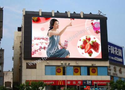 Cina Nova dell'esposizione di LED P8/sistema di controllo fissi all'aperto antipolvere di Linsn in vendita