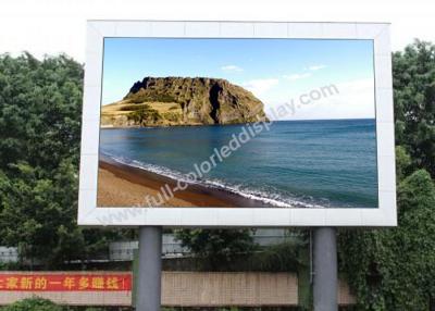 China Commerciële Openlucht LEIDENE Videomuur voor Kerken/Atletische Wedstrijd Te koop