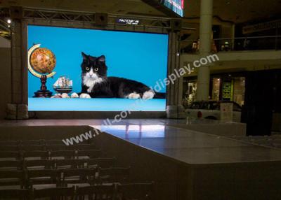 China Negro a todo color grande amistoso SMD 2121 de la pantalla LED P3.91mm de Eco Epistar en venta