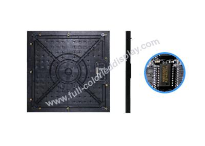 China Farbenreiches Anzeigen-Modul LED-P4.81 für Bank/Kino-einfache Wartung zu verkaufen