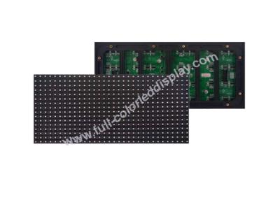 China Prenda impermeable llevada Rgb del módulo IP65 de la exhibición P10 en venta
