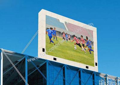 Китай Цвет дисплея СИД высокой яркости П16 на открытом воздухе фиксированный полный для стадионов продается