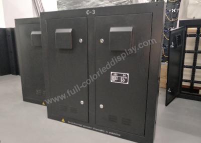 Chine Signe extérieur de panneau d'affichage à LED de P8 SMD3535 Avec le système de nova de Cabinet du fer 960x960 à vendre
