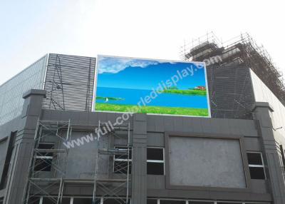 Chine Angle de vue polychrome extérieur du signe 140° de panneau d'affichage à LED de la haute définition P3.91 à vendre