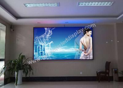Cina Esposizione di LED fissa dell'interno di alta risoluzione con XP, WIN7, WIN8, sistema di VISTA in vendita