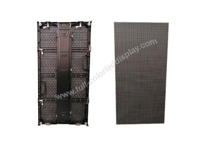 China Van het ultra slanke Binnen de Huur LEIDENE van P6.25 de Raad Vertoningsteken met Snel Slot voor stadium Te koop