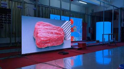 Китай Контраст 72% NTSC HD LED дисплей 1920 X 1080 разрешение для четкого изображения продается