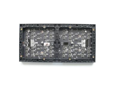 China Dimensión modificada para requisitos particulares echada llevada microprocesador de la pantalla de los módulos 2m m Pixed de la pantalla de Epistar en venta