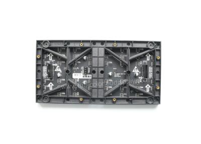 China Función llevada a todo color de alquiler interior de la reproducción de vídeo del módulo P2 1R1G1B 256mmX128m m en venta