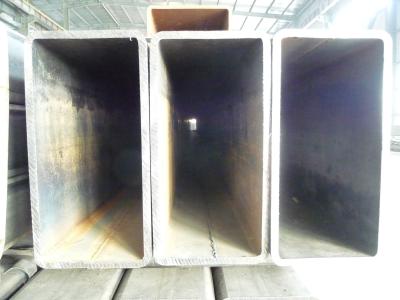 China SS400 ERW Square Carbon Tubes with short length from China for sale