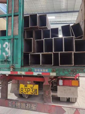 China S355J2H square hollow sections for high-speed railway station for sale