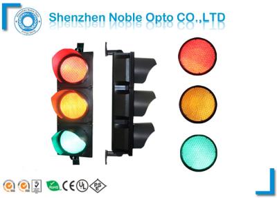 Cina PC che alloggia l'alto segnale stradale di cambiamento continuo LED della strada trasversale solare dei semafori in vendita