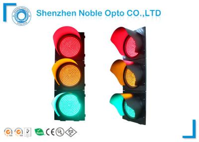 China La seguridad en carretera los semáforos de la cubierta de la PC de 16 pulgadas que destellan horizontales/vertical instala en venta